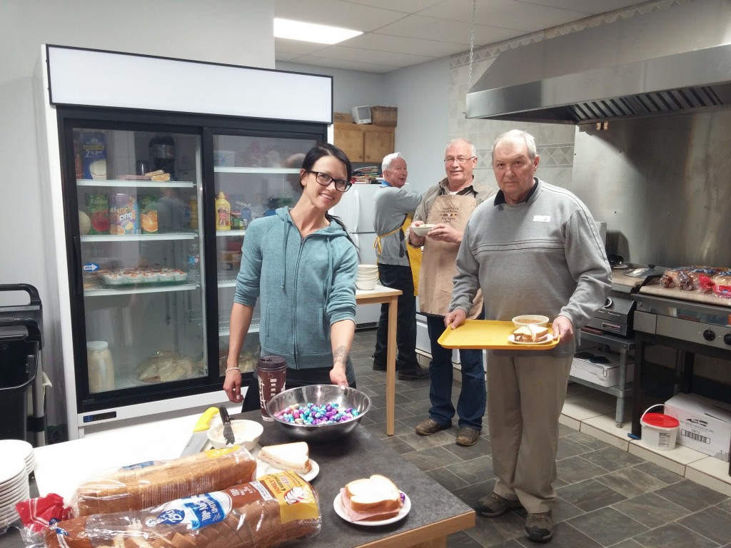 Community Cafe Volunteers Appreciated | The Community Education Network